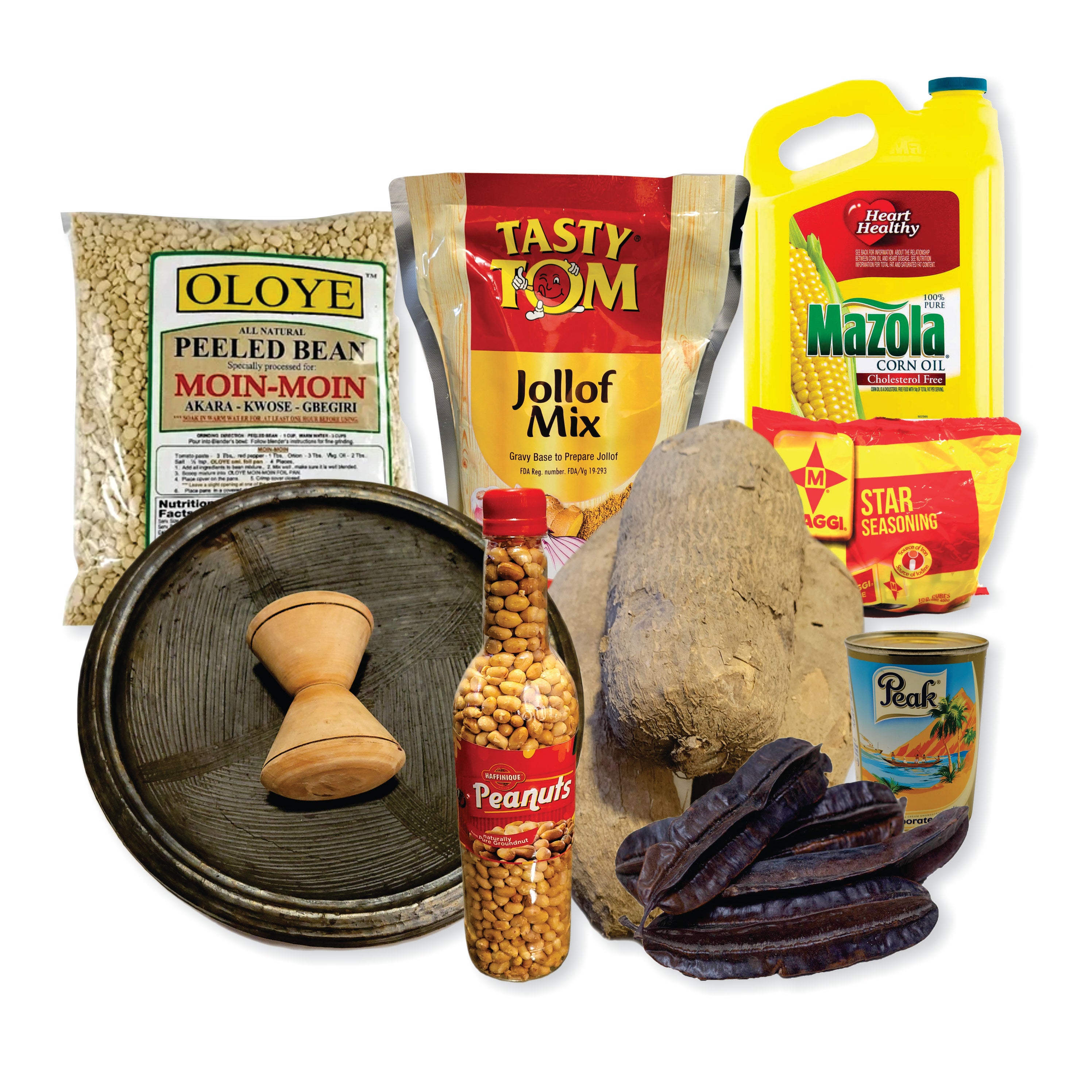 African Products – African Goods Market